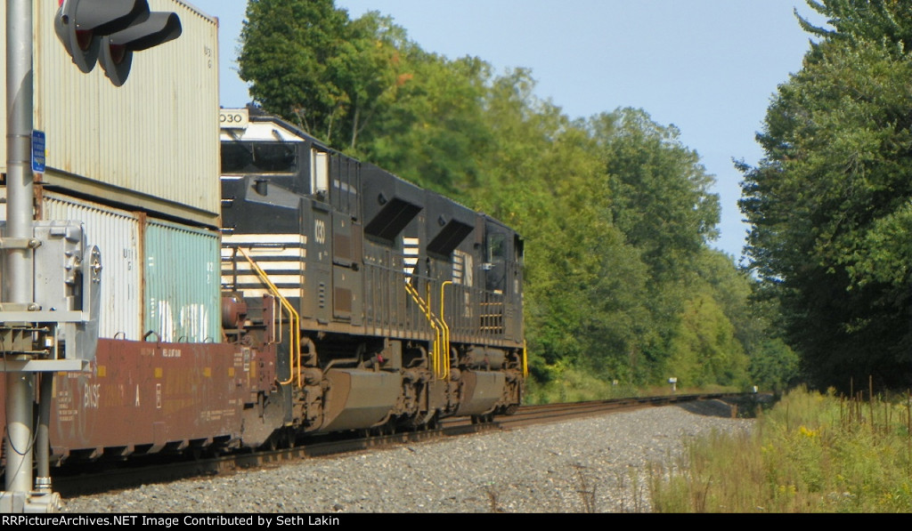 NS 1030 second on 26N